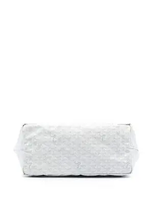 Goyard Saint Louis Gm Tote Bag - White