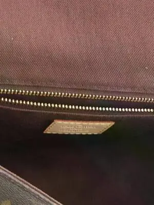 LOUIS VUITTON 2012 Monogram Chantilly Gm