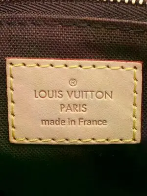 LOUIS VUITTON 2012 Monogram Chantilly Gm