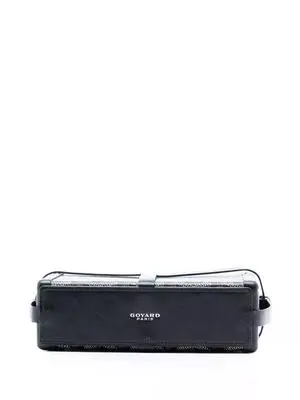 Goyard 2019 Aine Minaudiere Trunk Bag