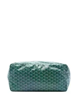 Goyard Saint Louis Gm Tote Bag - Green