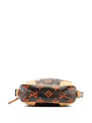 LOUIS VUITTON 2018 Grace Coddington Catogram Paname Pm