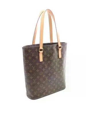 LOUIS VUITTON 2003 Monogram Vavin Gm Tote Bag