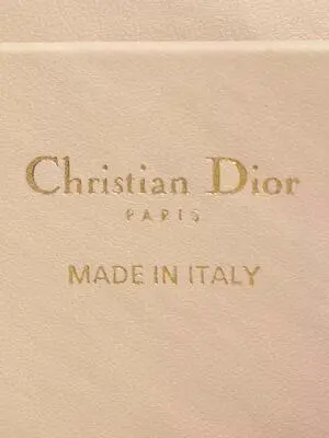 Dior 2021-2025 Small Macrocannage Caro Backpack - Brown