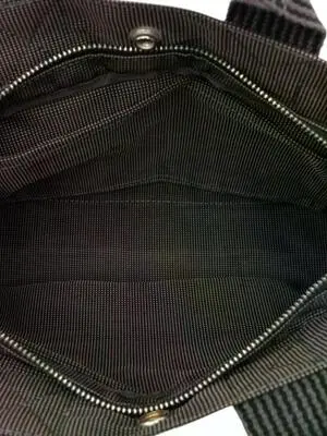 Hermès Herline Pm Tote Bag Canvas 1990-2010 - Grey