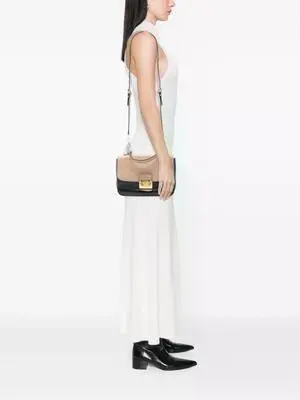 Miu Miu 2010-2026 Goatskin Madras Satchel