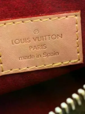 LOUIS VUITTON 2005 Monogram Viva Cite Pm Crossbody Bag