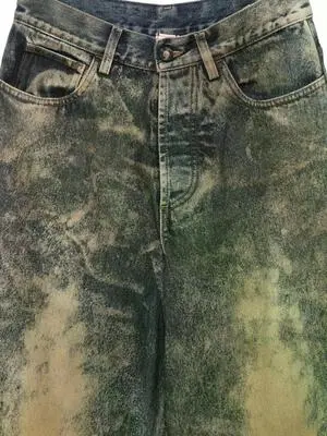 Antonio Marras Cotton Trousers