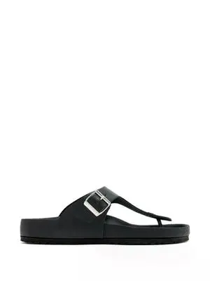 BIRKENSTOCK Buckle Fastening Sandals - Black