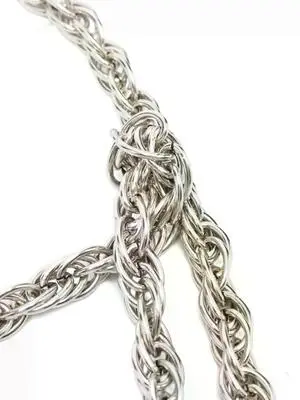 Etro Tassel Chain Belt