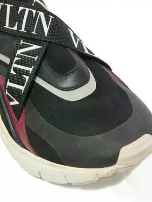 Valentino Garavani Touch-strap Sneakers