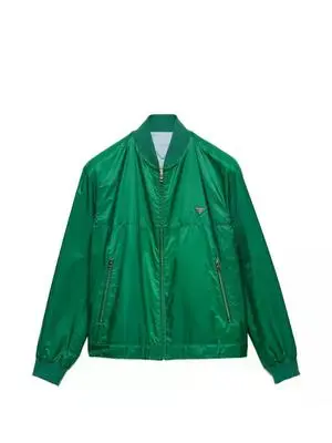 Prada Re-nylon Bomber Jacket