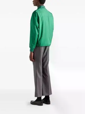 Prada Re-nylon Bomber Jacket
