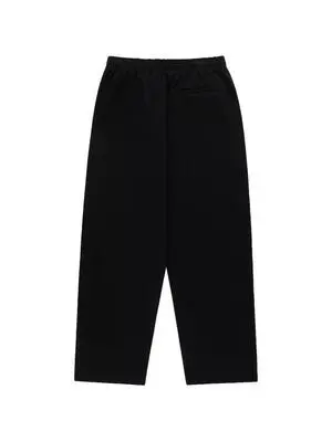 SP5DER Rhinestone-embellished Track Pants
