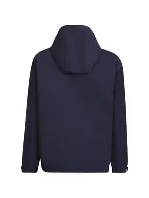 Moncler Hooded Windbreaker