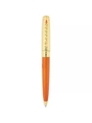 S.t. Dupont X Game Of Thrones Eternity Ballpoint Pen - Orange