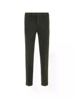 PT TORINO Slim-fit Chinos - Green