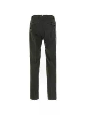 PT TORINO Slim-fit Chinos - Green