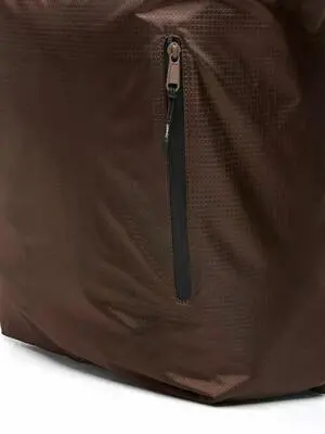 Gramicci Zip Backpack - Brown