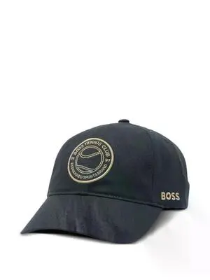 BOSS Logo Baseball Cap - Blue