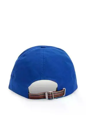 Barbour X Paul Smith Cap - Blue