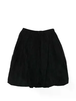 Co Midi Skirt With Zip Detail
