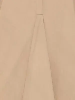 Co Polo-collar Dress