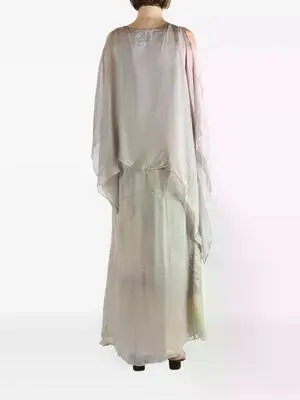 YANGKEHAN Sleeveless Maxi Dress