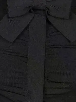 Valentino Garavani Bow-detail Cardigan
