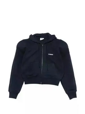 Vetements Embroidered Sweatshirts Hoodies For Women