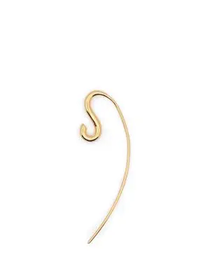 Charlotte Chesnais Hook Earring - Gold