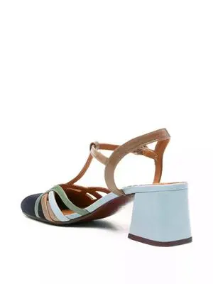 Chie Mihara Vondy Buckle-strap Pumps