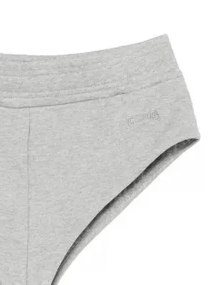 Vetements Logo Shorts