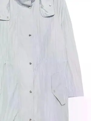 Akris Hooded Coat