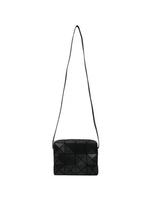 Issey Miyake Cuboid Shoulder Bag - Black