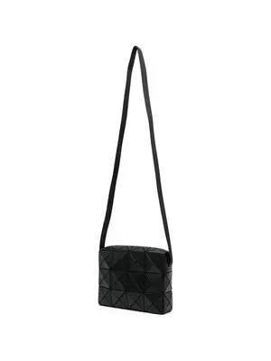Issey Miyake Cuboid Shoulder Bag - Black