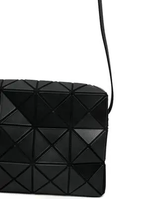 Issey Miyake Cuboid Shoulder Bag - Black