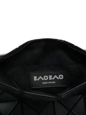 Issey Miyake Cuboid Shoulder Bag - Black
