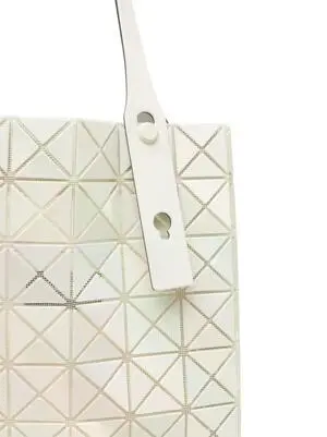 Issey Miyake Prism Plus Tote - White
