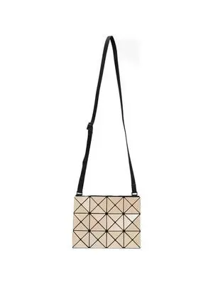 Issey Miyake Lucent Crossbody Bag - Neutrals