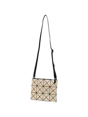 Issey Miyake Lucent Crossbody Bag - Neutrals