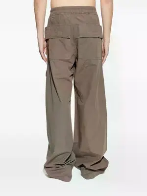 Rick Owens Drawstring Pocket Trousers - Brown