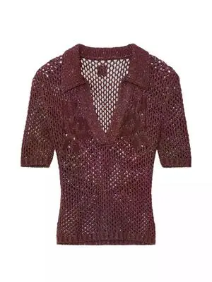 Amiri Polo T-shirts For Women
