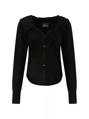 VIVIENNE WESTWOOD Kendall Ruffled Shirt