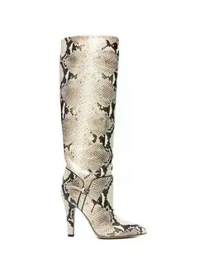 Women's Paris Texas Python Boots