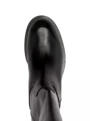 Paris Texas Nappa Over-the-knee Boots