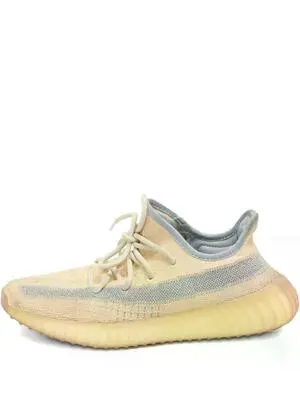 ADIDAS X YEEZY Boost 350 V2 Sneakers With Striped Detail - Neutrals