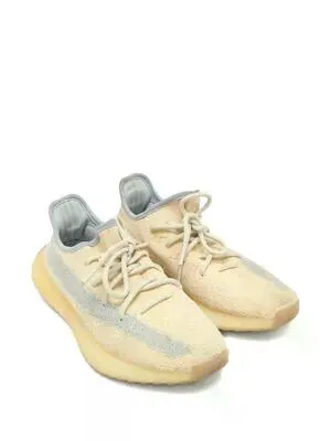 ADIDAS X YEEZY Boost 350 V2 Sneakers With Striped Detail - Neutrals