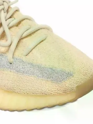 ADIDAS X YEEZY Boost 350 V2 Sneakers With Striped Detail - Neutrals
