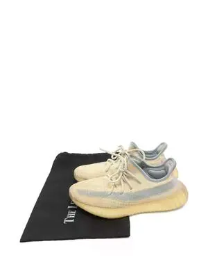 ADIDAS X YEEZY Boost 350 V2 Sneakers With Striped Detail - Neutrals